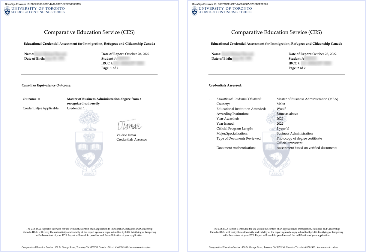 Degree Mobility and Immigration – Woolf Help Center