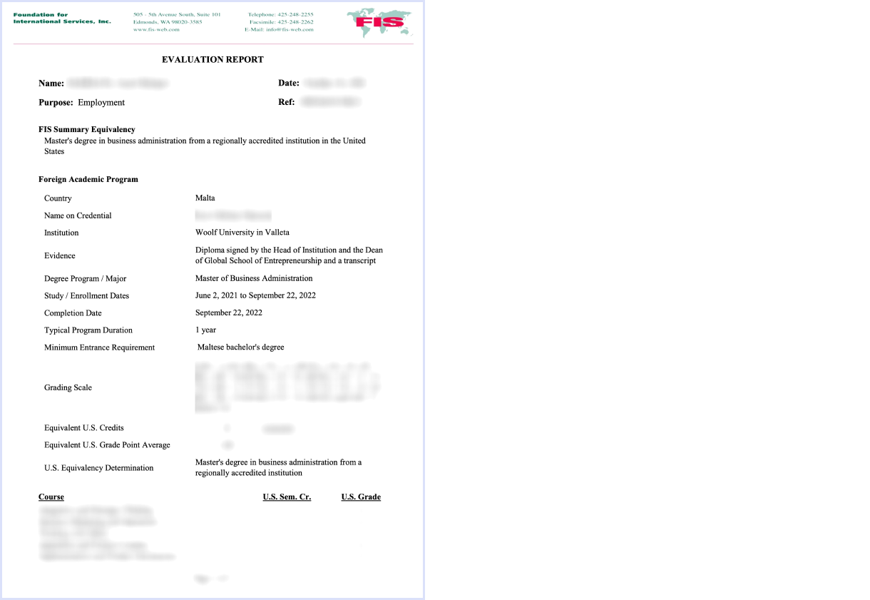 Degree Mobility and Immigration – Woolf Help Center