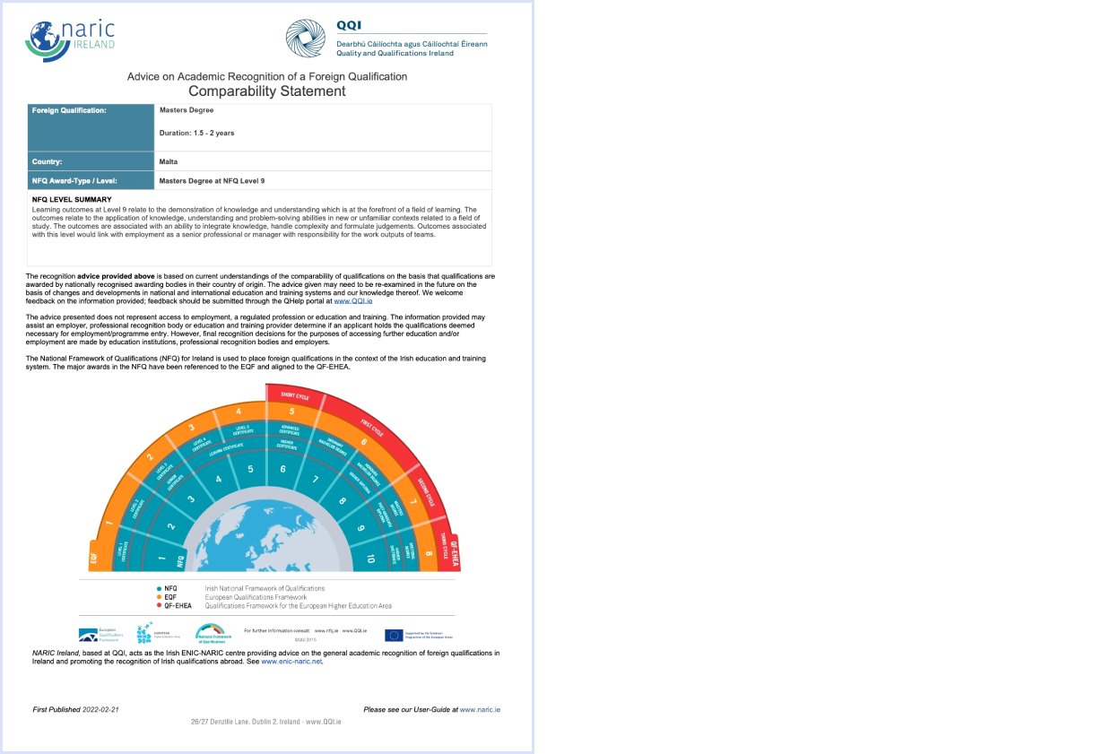 Degree Mobility and Immigration – Woolf Help Center