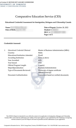 Degree Mobility and Immigration – Woolf Help Center